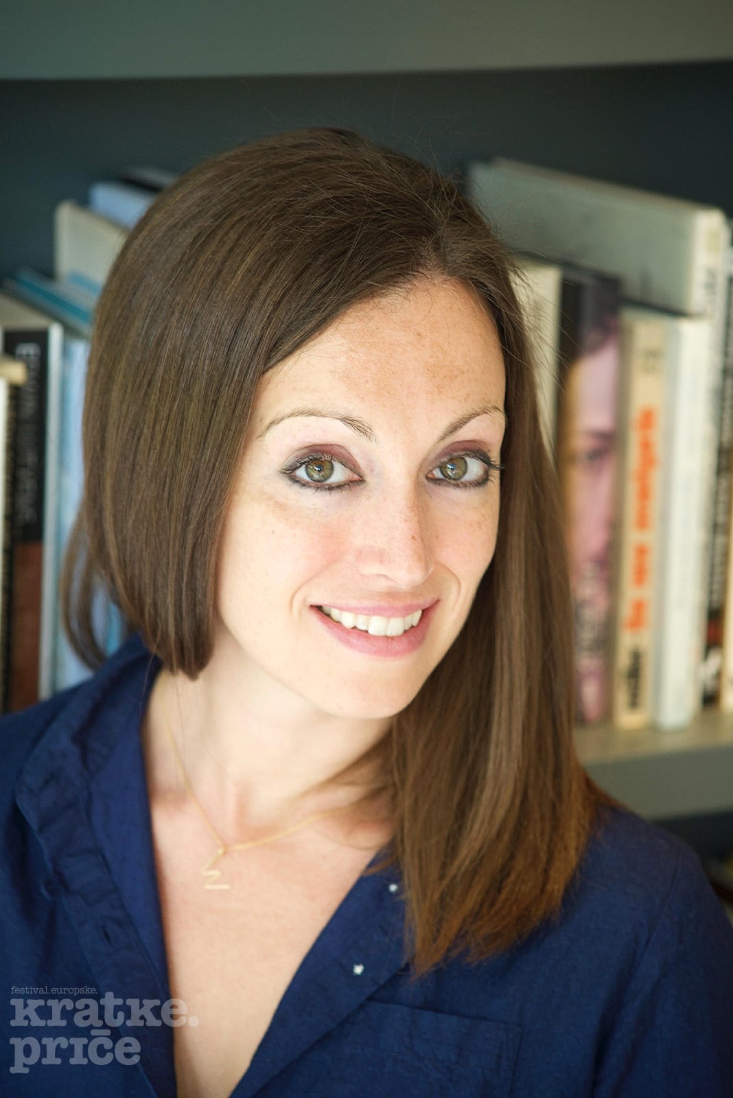 Lucy Caldwell — Festival europske kratke priče