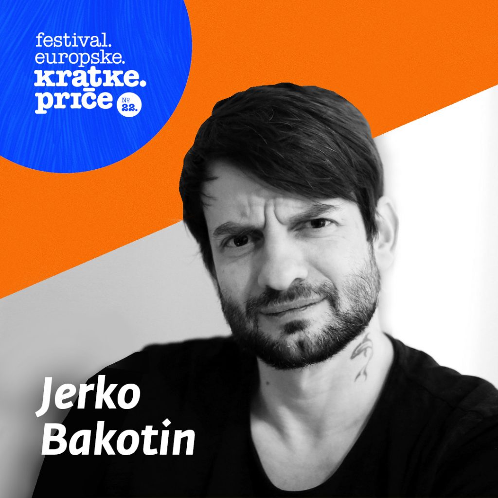 Jerko Bakotin — Festival europske kratke priče
