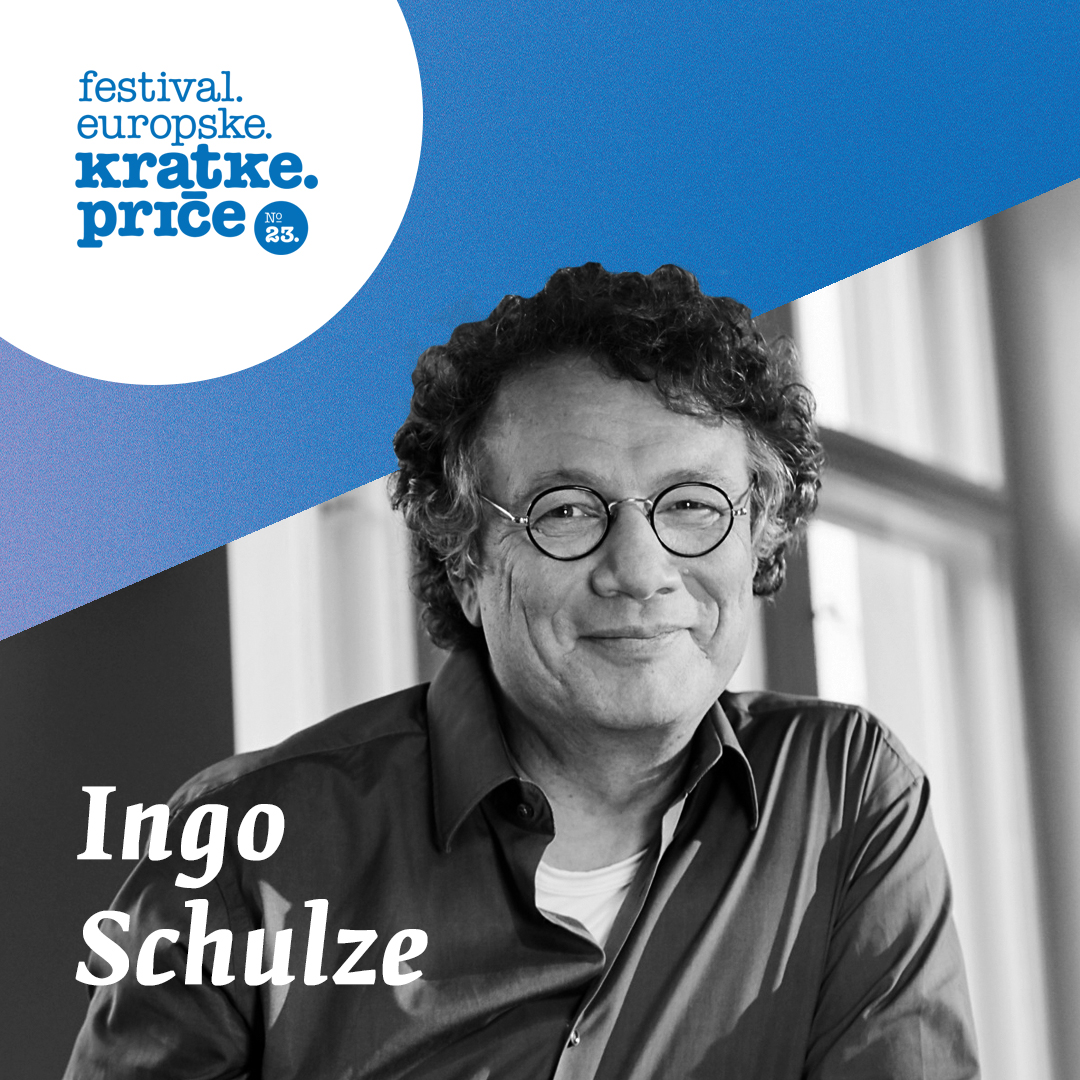Ingo Schulze — Festival europske kratke priče