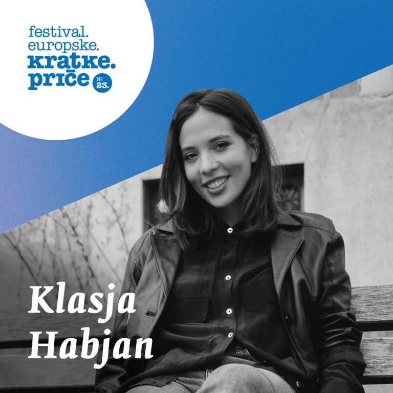 Klasja Habjan — Festival europske kratke priče