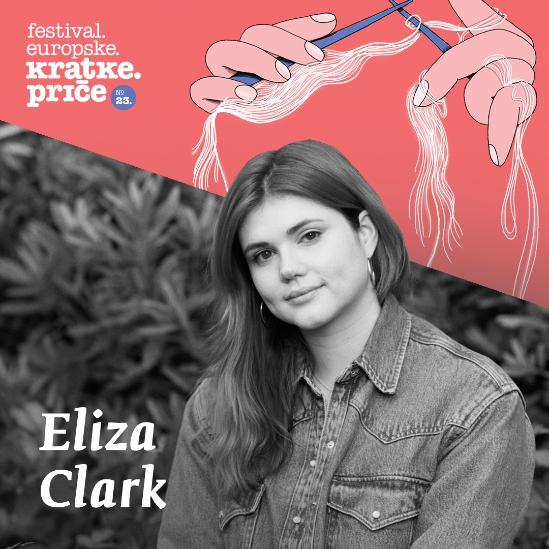 Eliza Clark — Festival europske kratke priče